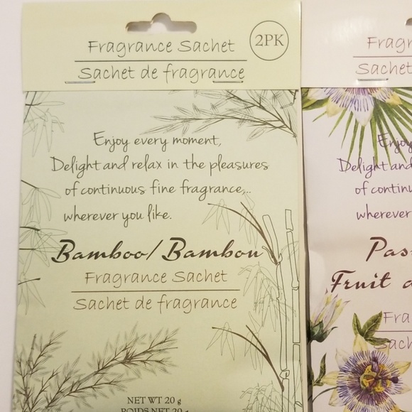 Other | Fragrant Sachet Bundle | Poshmark